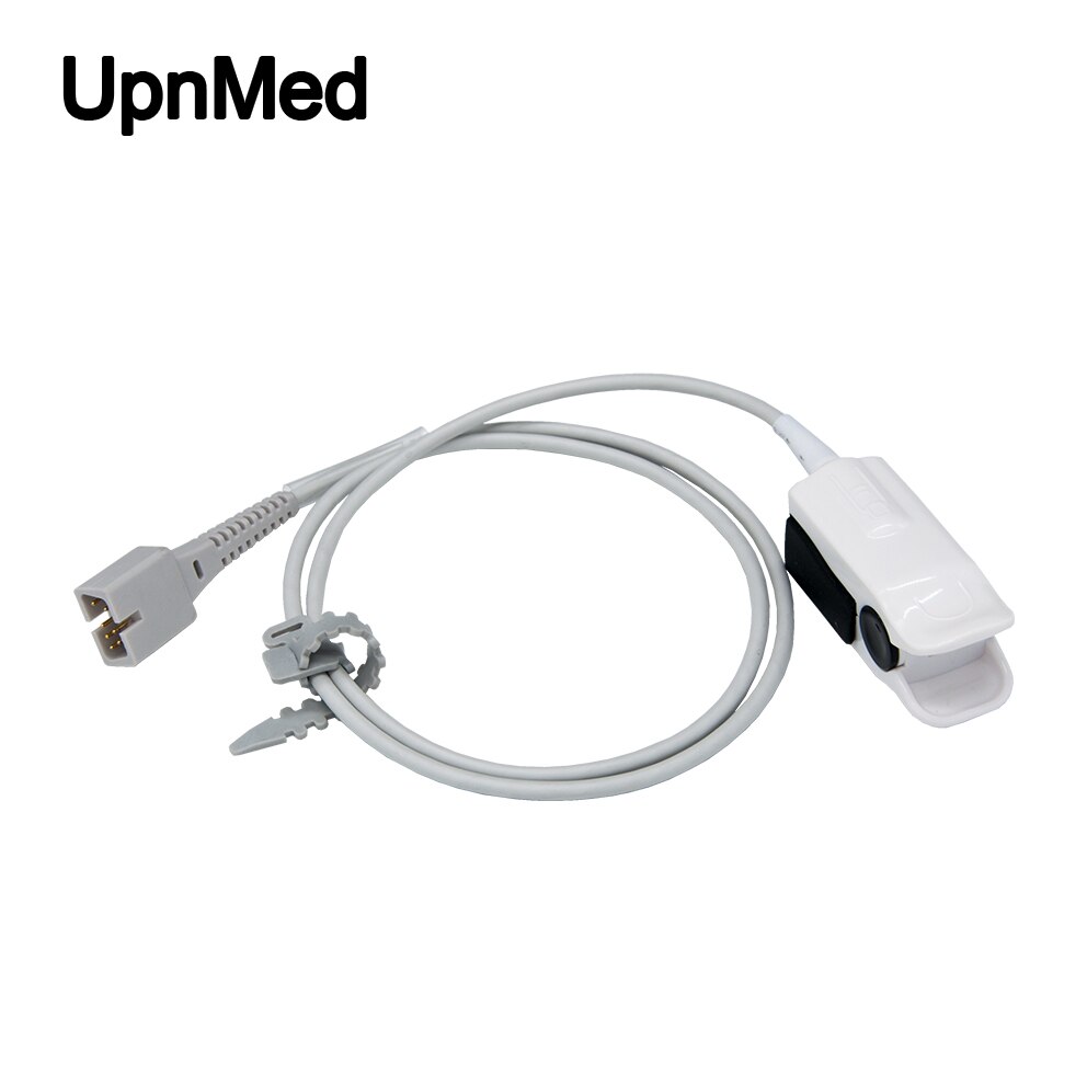 Comaptible Nellcor 7 Pin Non-Oximax Adult Clip Reu... – Grandado