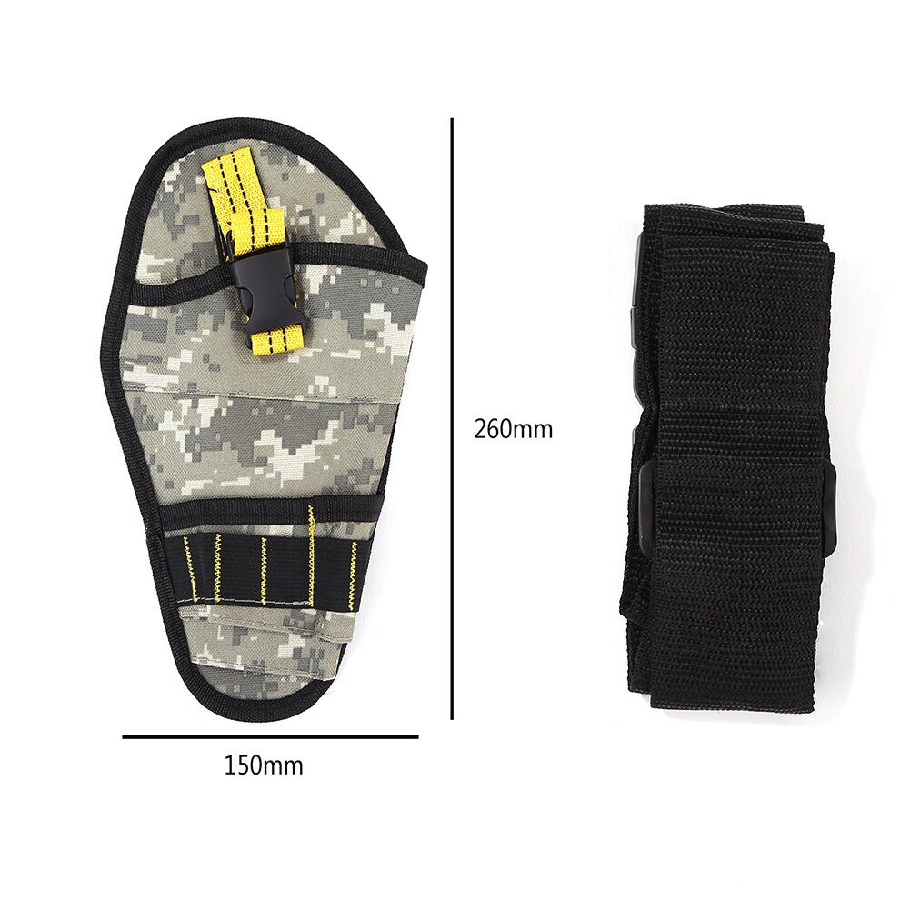 Oxford Cloth Waterproof Tool Bag Large Capacity Sh... – Vicedeal