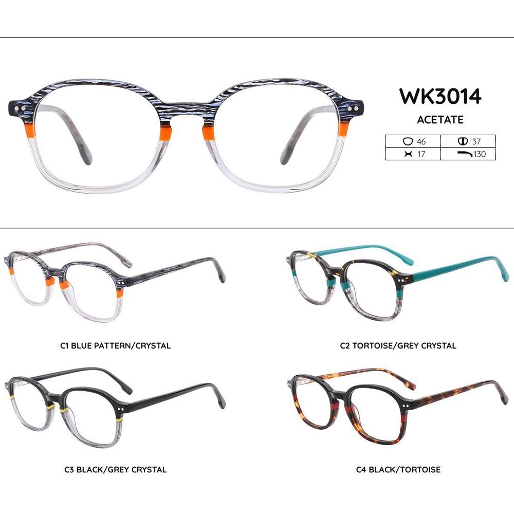 COOL KIDS Eyeglasses Frames Spectacles Frames for ... – Grandado