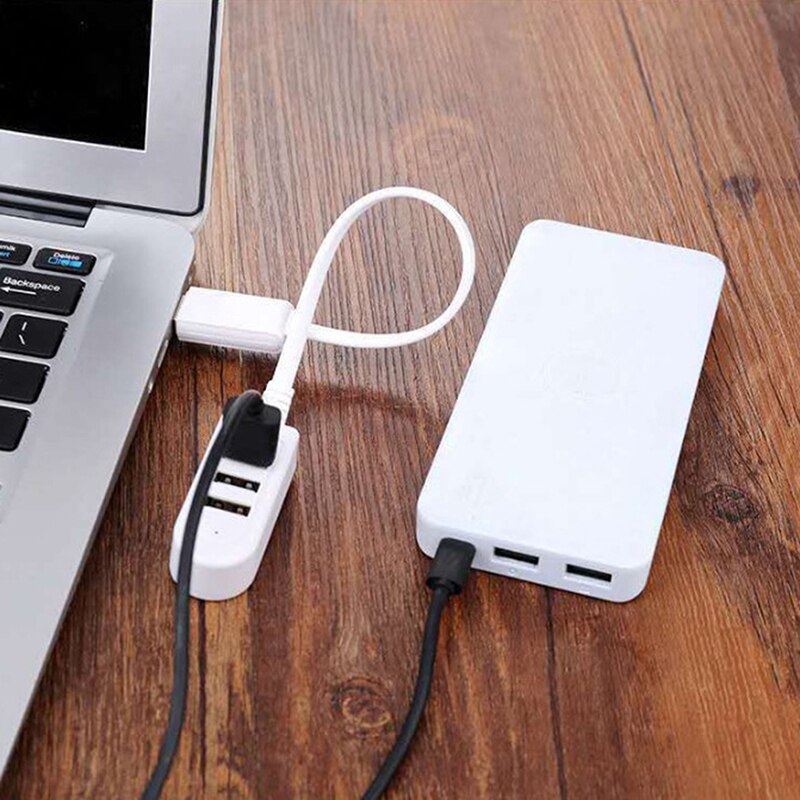 Multifunctionele High Speed 3 Port Usb Hub 3a Mult... – Grandado
