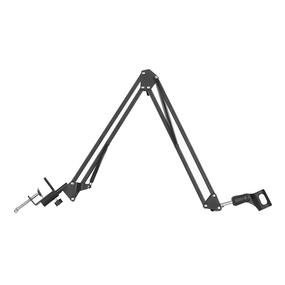 Microphone Stand Suspension Boom Scissor Arm Mic B... – Grandado