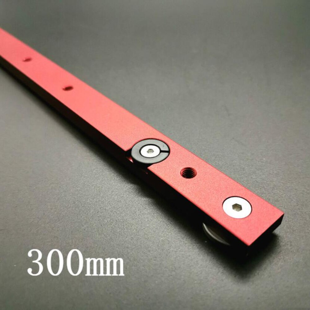 Aluminium Alloy Miter Slot Slider Bar T-Track Tabl... – Grandado