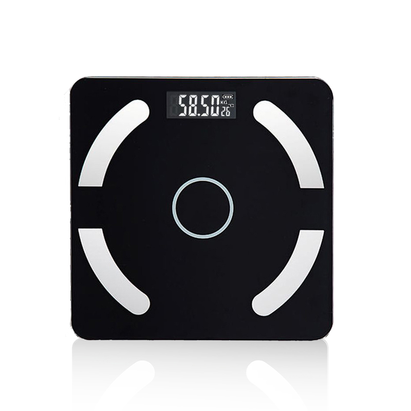 Bathroom Scales Floor Scales Smart Scale Digital W... – Vicedeal
