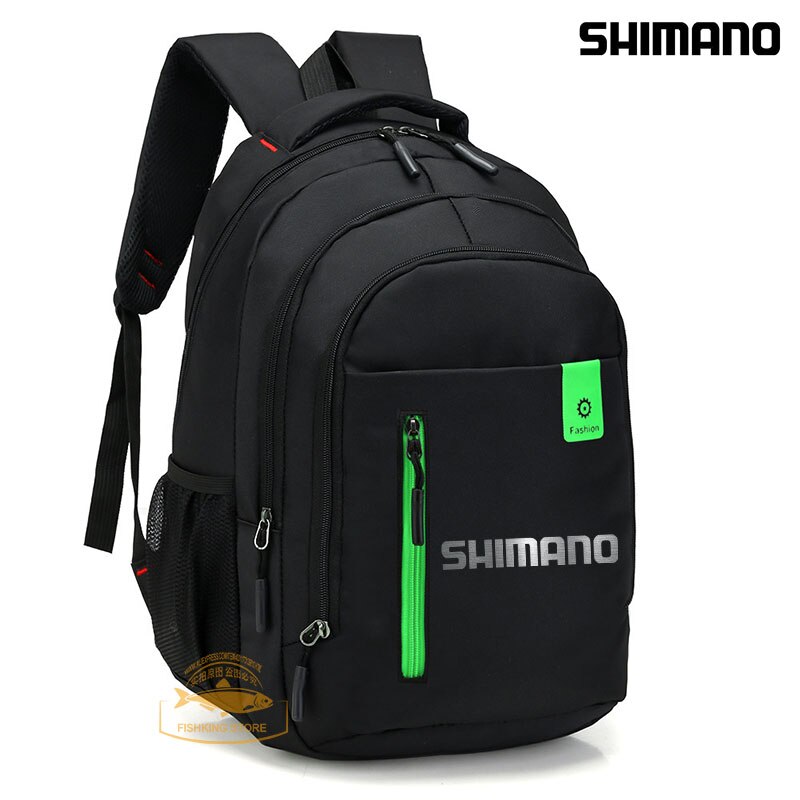 2022 Shimano Fishing Backpack Men's Outdoor Le... – Grandado