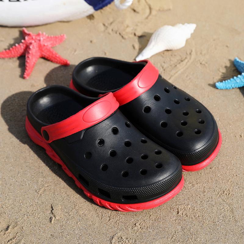 Original Classic Clogs Garden Flip Flops Water Sho... – Grandado