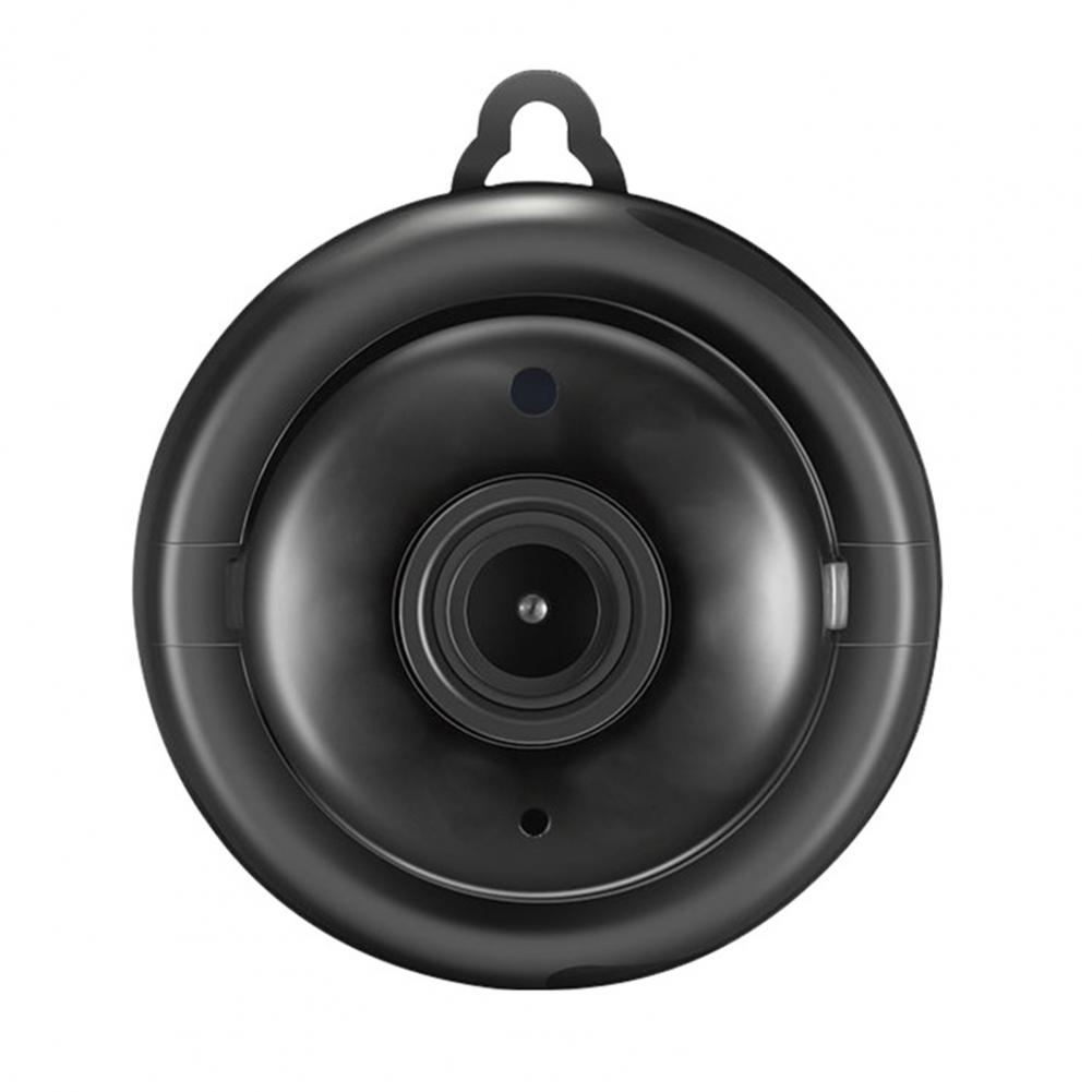 WiFi Camera Fine Workmanship Indoor Camera Black I... – Grandado