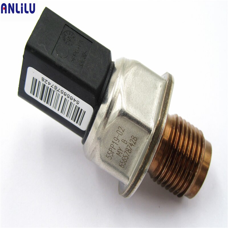 55PP19-02 Fuel Rail Pressure Sensor Suitable for L... – Grandado