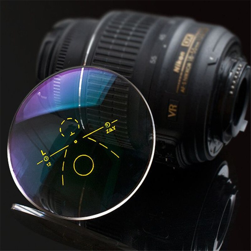 1.56 Progressive Multi-focus Anti-blue light Lens ... – Grandado