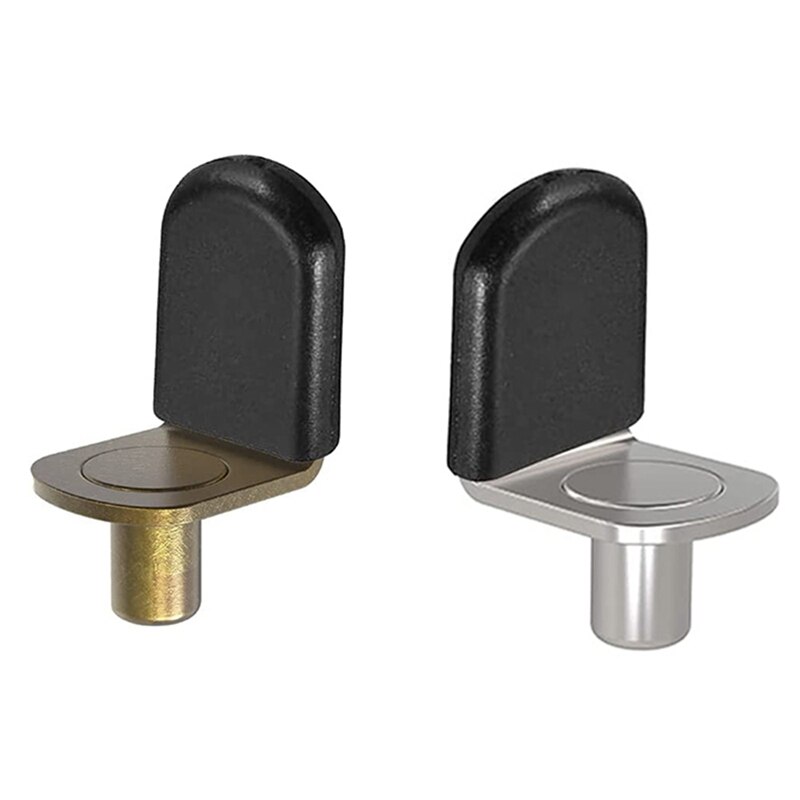 Shelf Pins, Glass Supports Furniture Cabinet Close... – Vicedeal