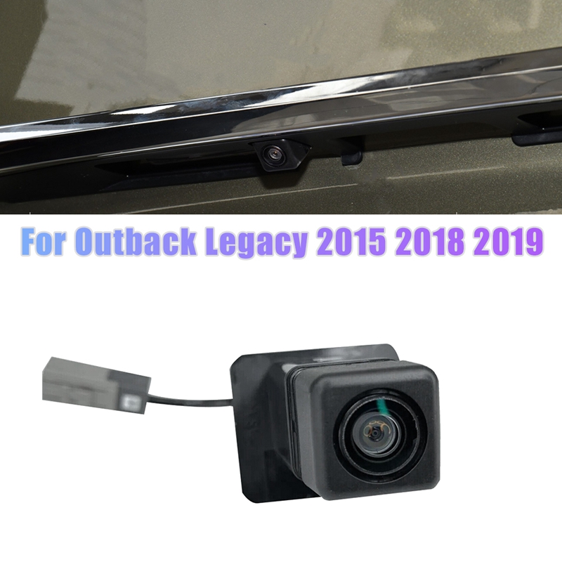 For Subaru Outback Legacy Car Rear View Camera Rev... – Grandado