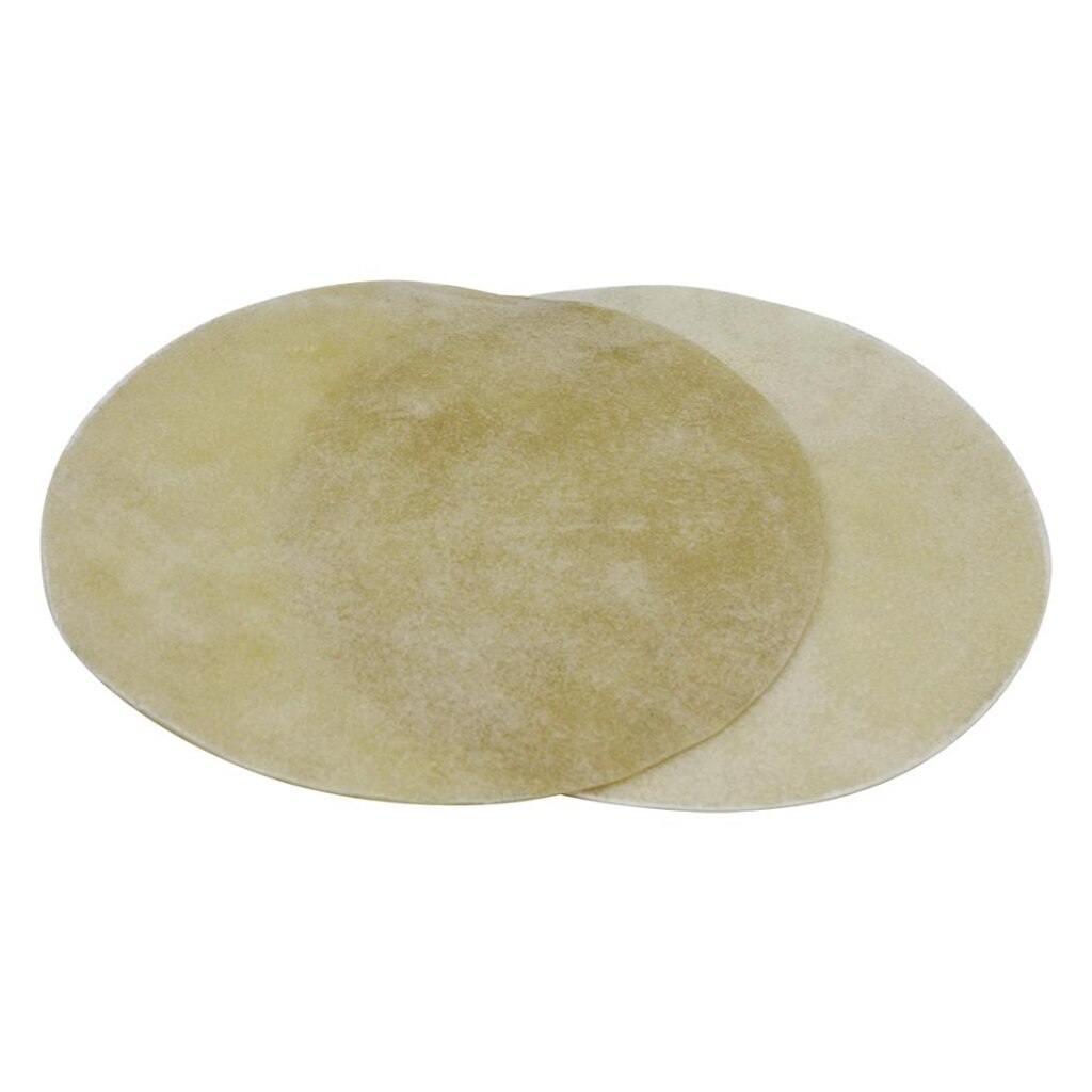 Lots 2 Drum Head Buffalo Skin 33cm Drum Covers For... – Grandado