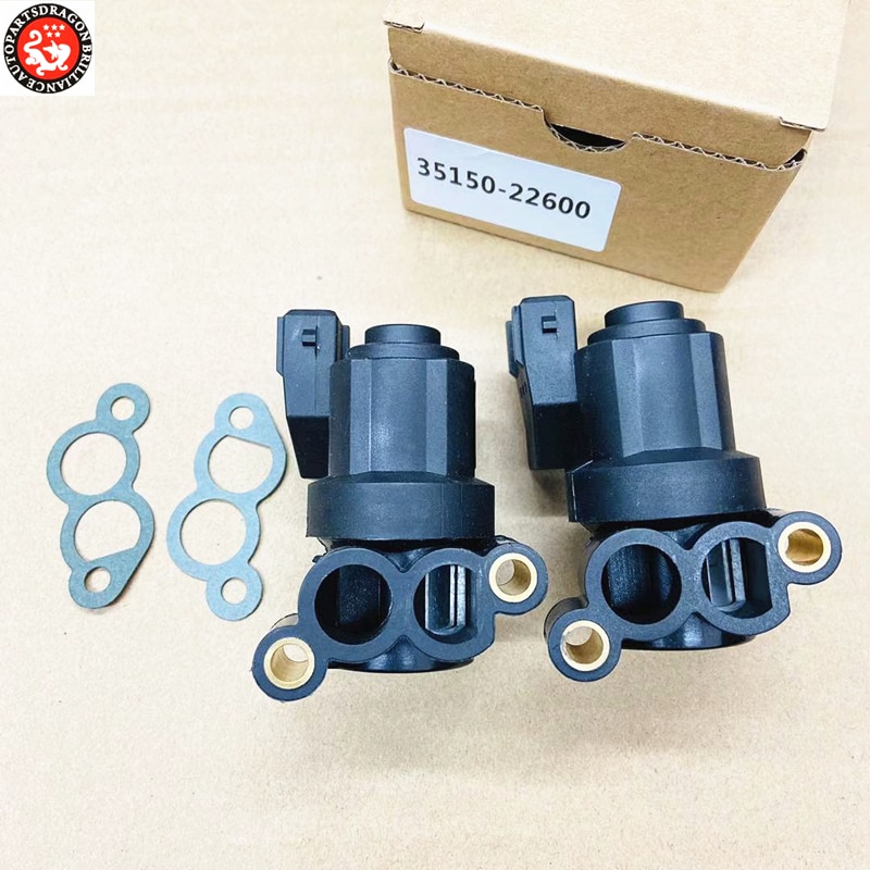 Idle Air Control Valve IAC voor Kia Hyundai Accent... – Grandado