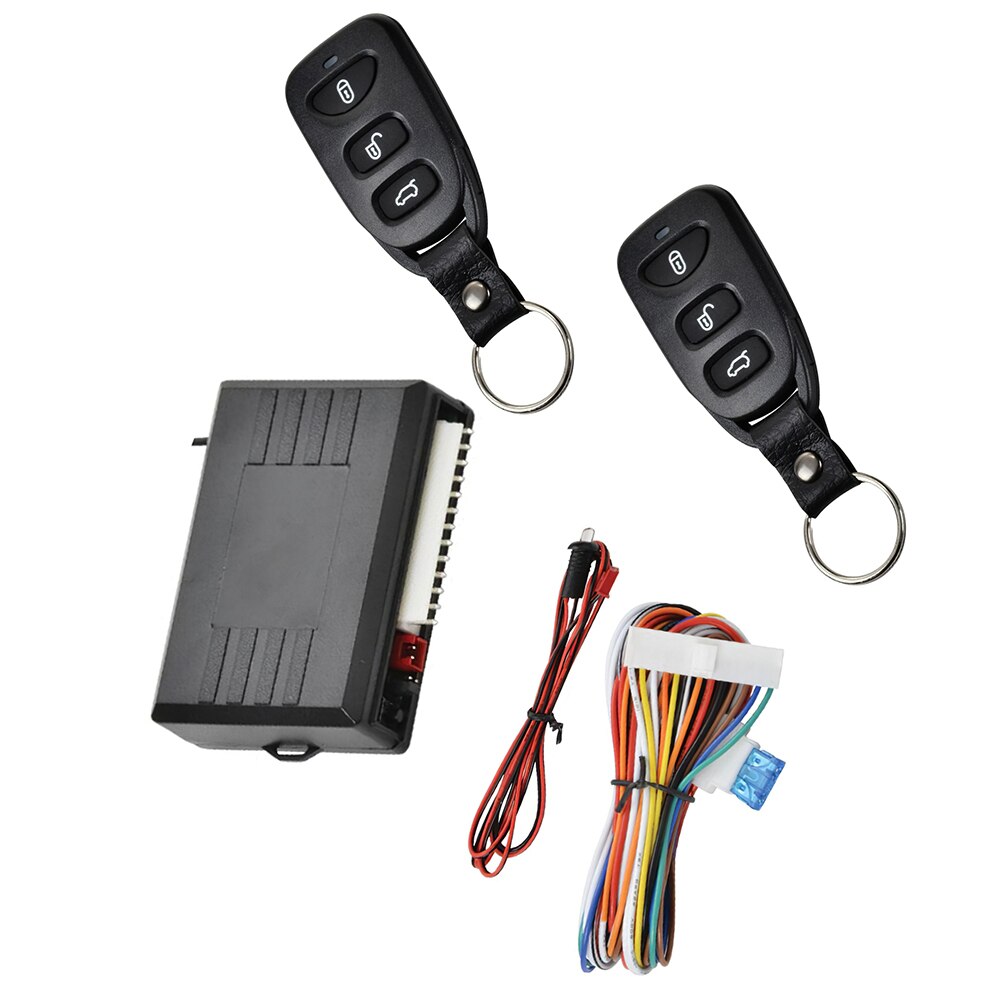 Universal Car Auto Remote Central Kit Door Lock Lo... – Grandado
