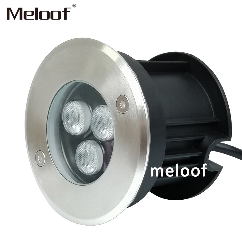 remote control RGB LED Underground light Ground Ga... – Grandado