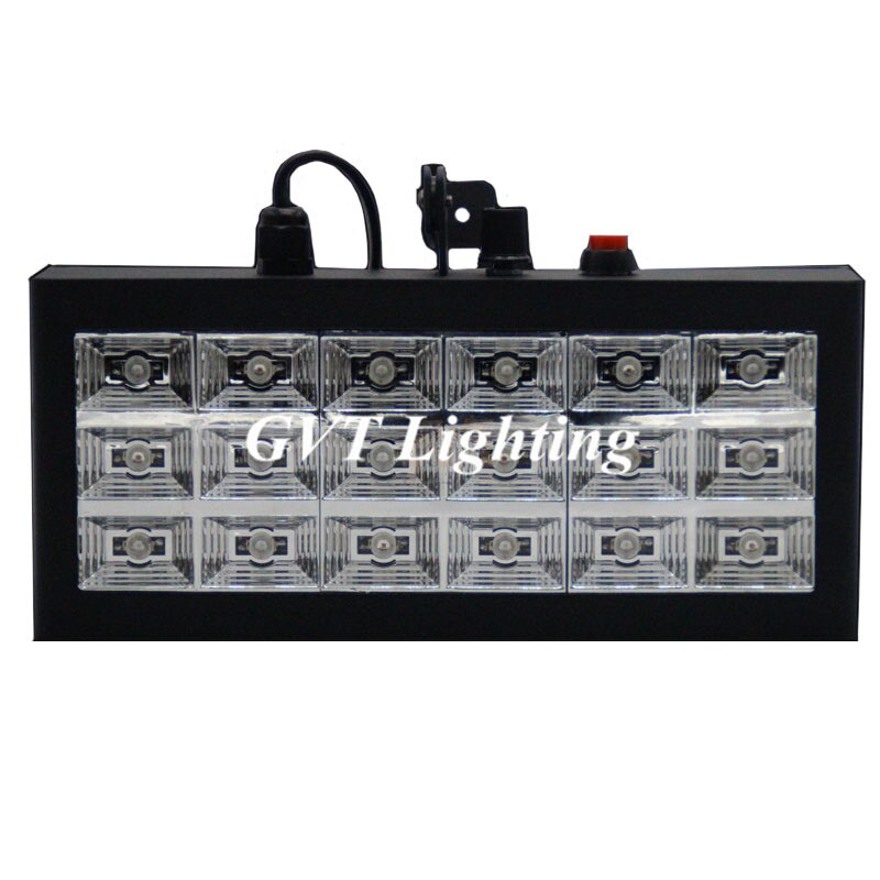 18 led strobe flashing bar show stage light indoor... – Vicedeal