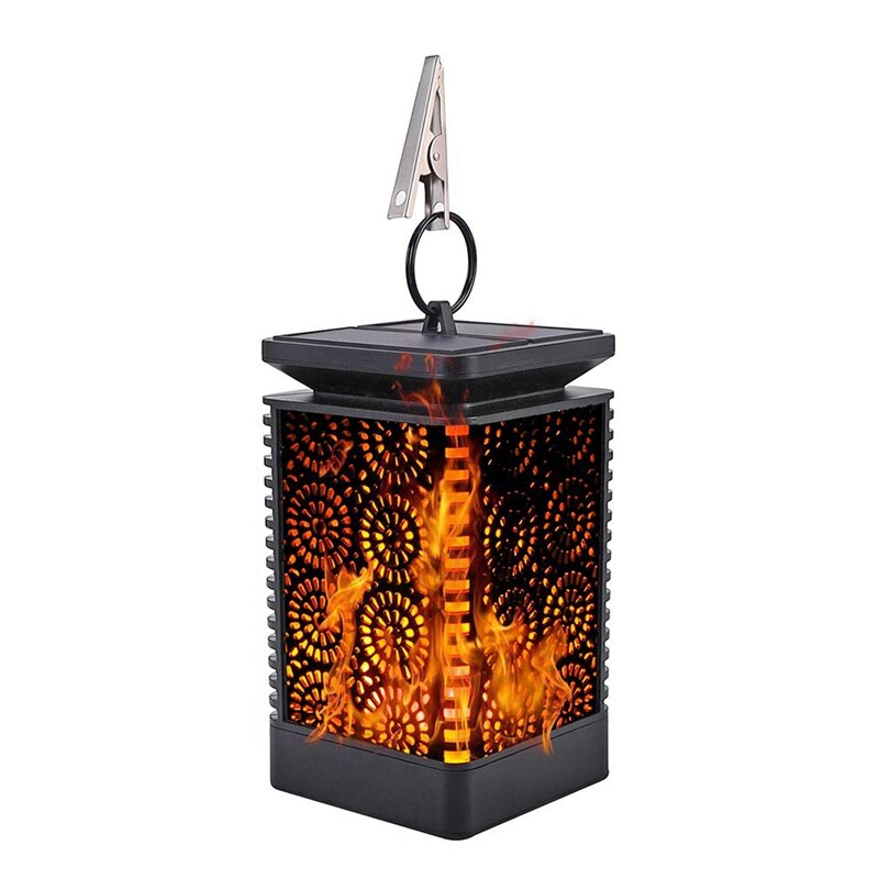 Solar Licht Outdoor Tanzen Flamme Im Freien Lichte... – Vicedeal