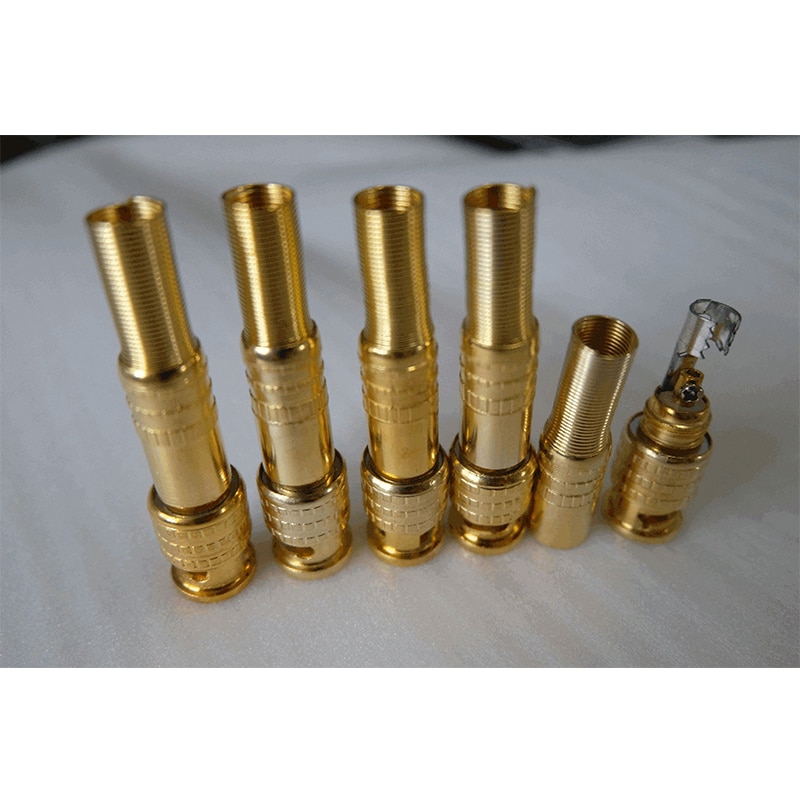 Pure Copper RG59 BNC Female Jack to RCA Male Exten... – Grandado