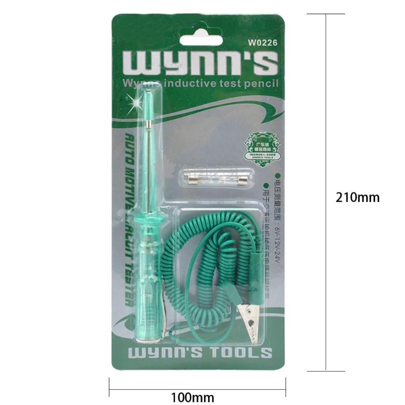 DC 6V 12V 24V Probe Light System Test Probe Lamp A... – Grandado