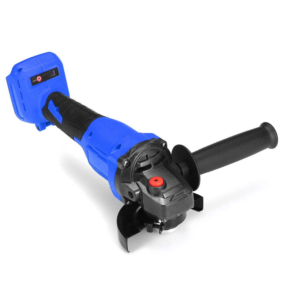 800W 100mm 10,000 rpm Brushless Cordless Angle Gri... – Grandado