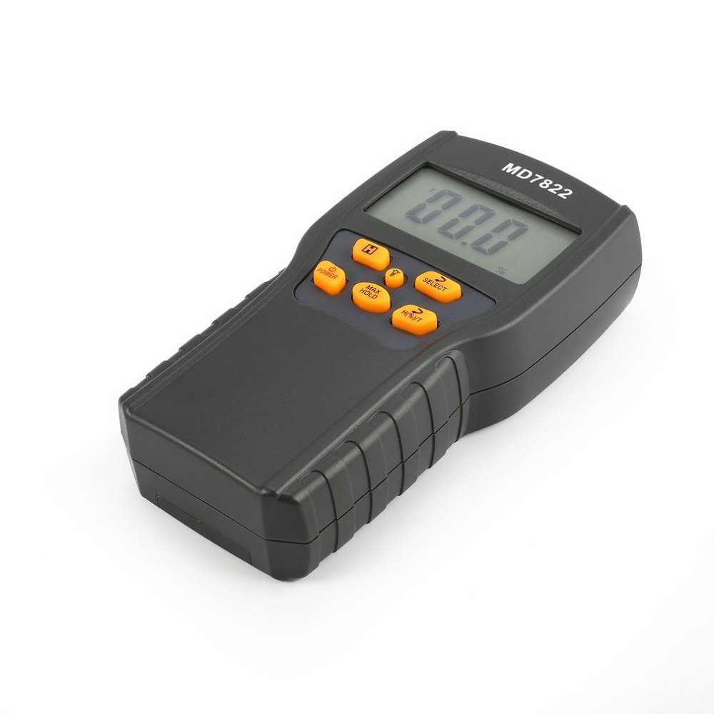 MD7822 Digitale Graan Vochtmeter Analyzer Temperat... – Vicedeal