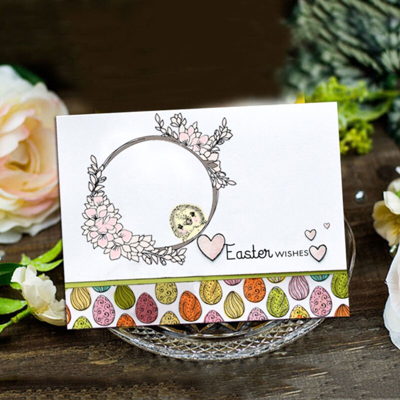 Leuke Pasen Transparant Clear Siliconen Stempel Se... – Grandado