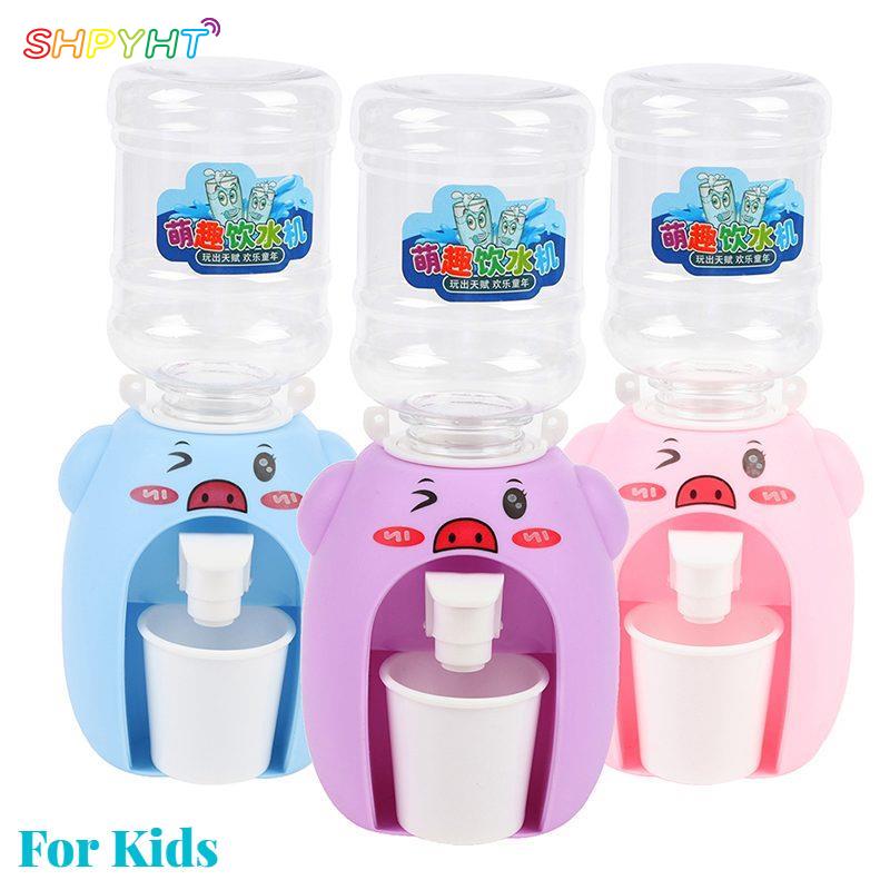 Mini Drink Water Dispenser Toy Kitchen Play House ... – Vicedeal