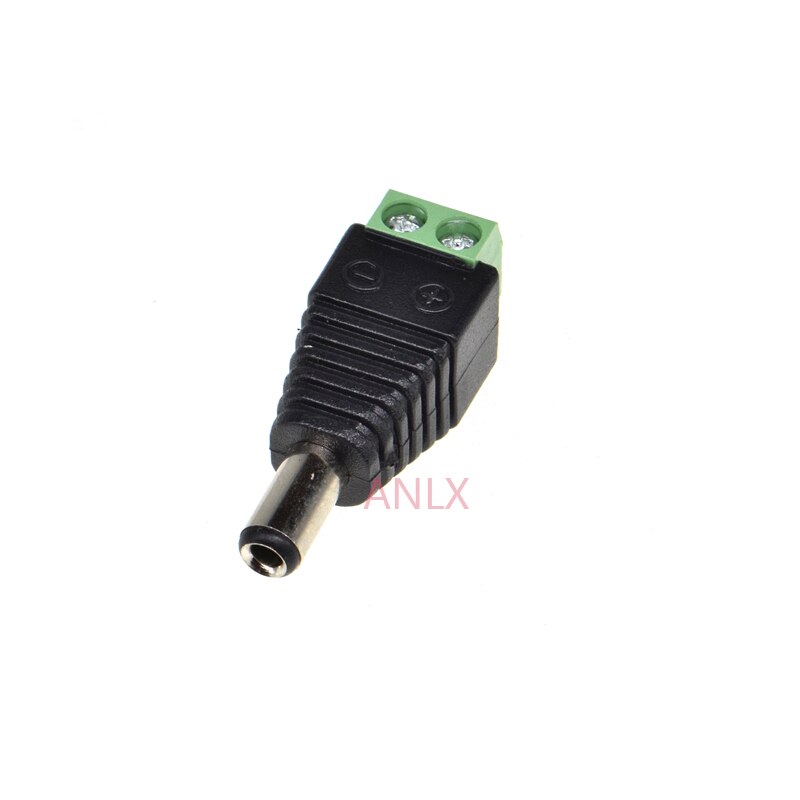 10PCS dc 5.5*2.5MM power jack PLUG connector 5.5X2... – Grandado