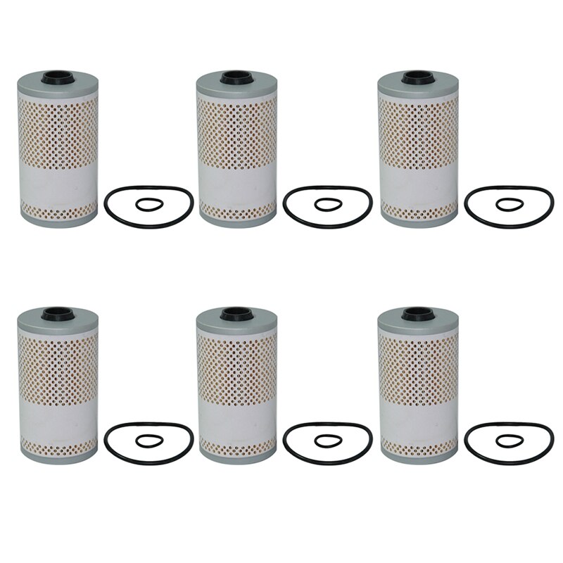 6Pcs 69032924 Fuel Filter Water Separator Cart PF7... – Vicedeal