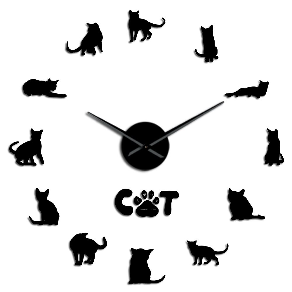 DIY Tonkinese Cats Wall Art Animals Kitty Pet Fram... – Vicedeal