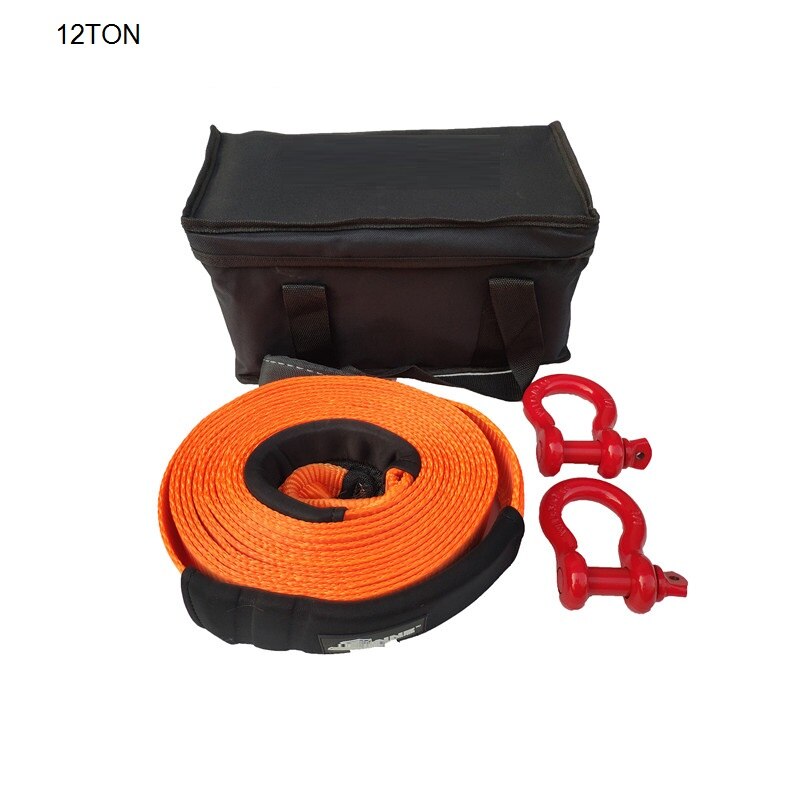 Cuerda de remolque de alta resistencia con Cinturó... – Grandado