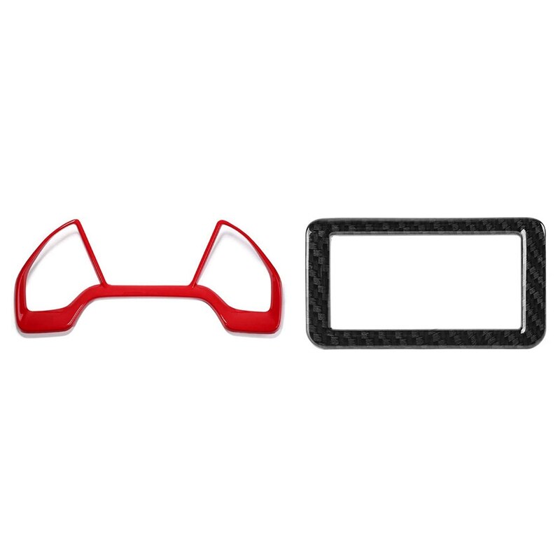 Car Dash Board Instrument Panel Dashboard Trim Cov... – Vicedeal