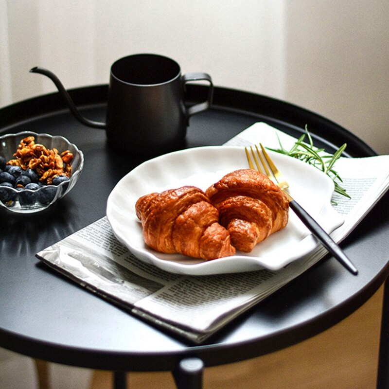 Kitchen Salad Plate Shell Heat Proof Plate Dish Pl... – Grandado