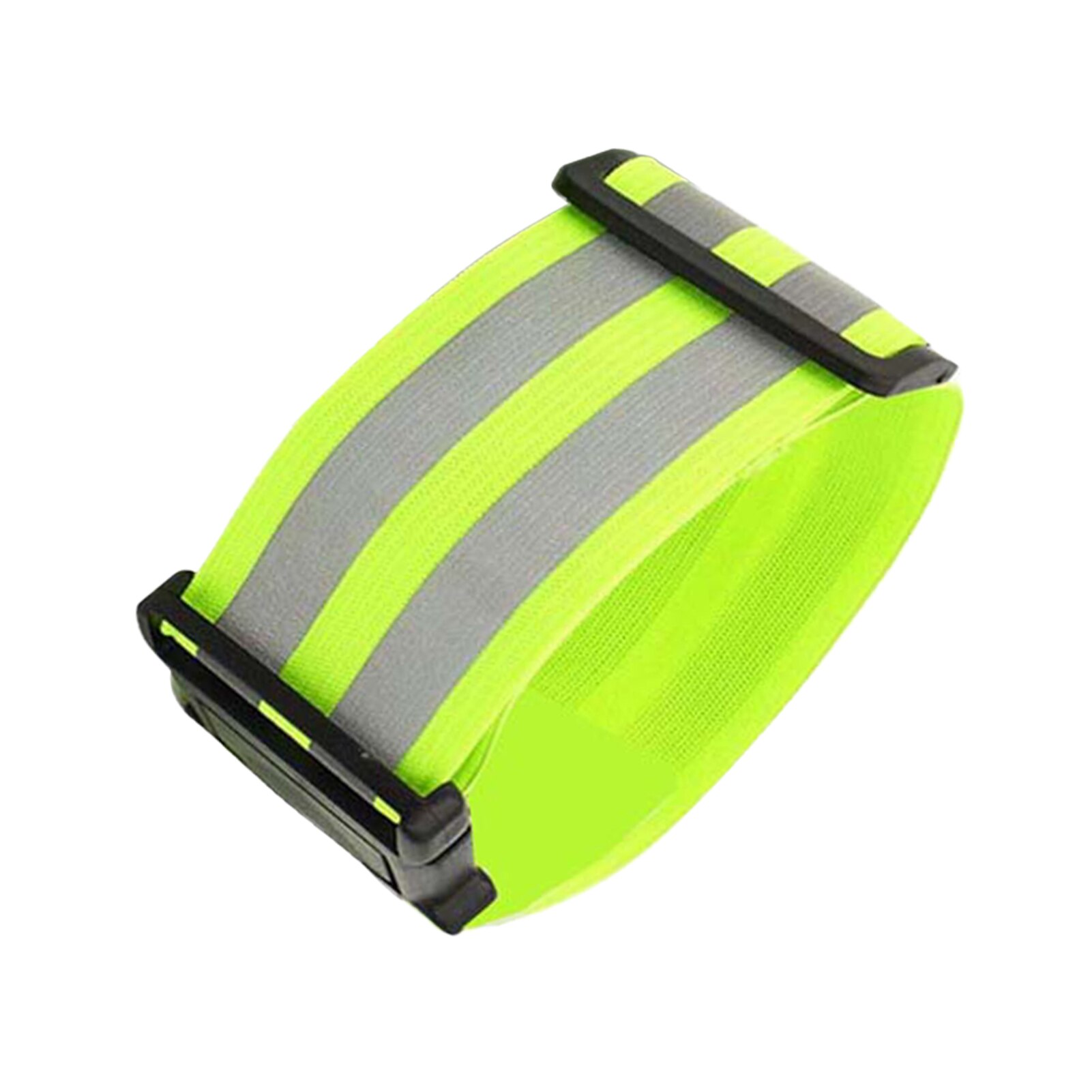 Reflective Band Adjustable Safe Bicycle Reflective... – Vicedeal