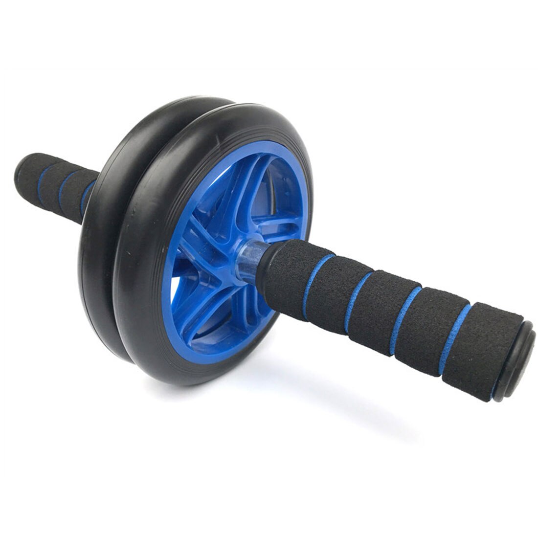 Abdominal ABS Wheel No Noise With Mat Exercise Fit... – Vicedeal