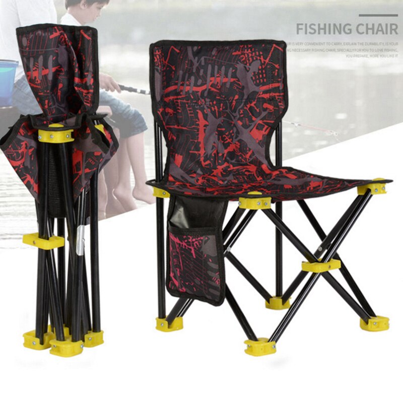 Outdoor Chair Portable Camping Quad Chair – Vicedeal