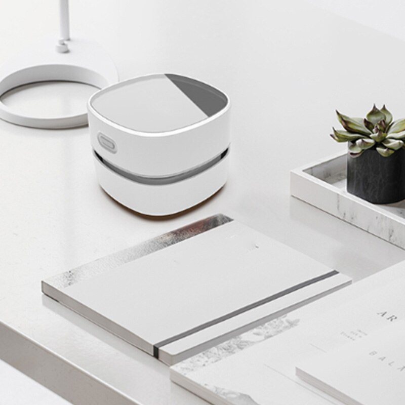 Desktop Vacuum Cleaner Automatic Cleaning Manual V... – Vicedeal