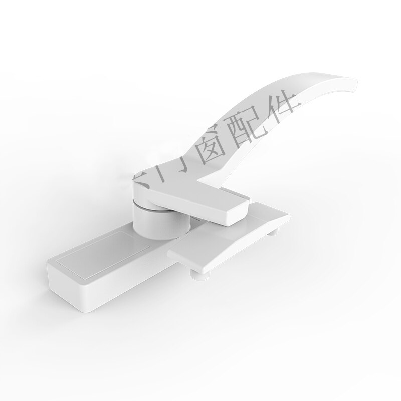 Plastic Staal Handvat Buitenste Openslaand Raam De... – Vicedeal