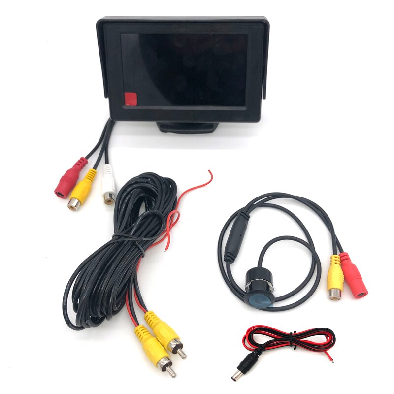 car video players 4.3 inch HD Display Foldable Car... – Vicedeal