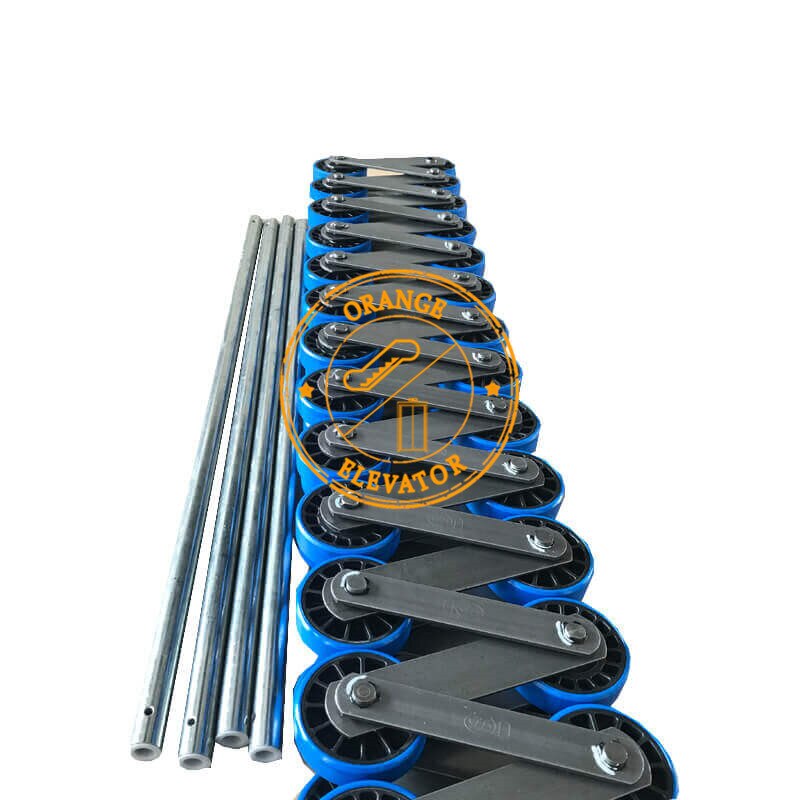 Escalator Step Chain GAA26150 P135.7mm – Vicedeal