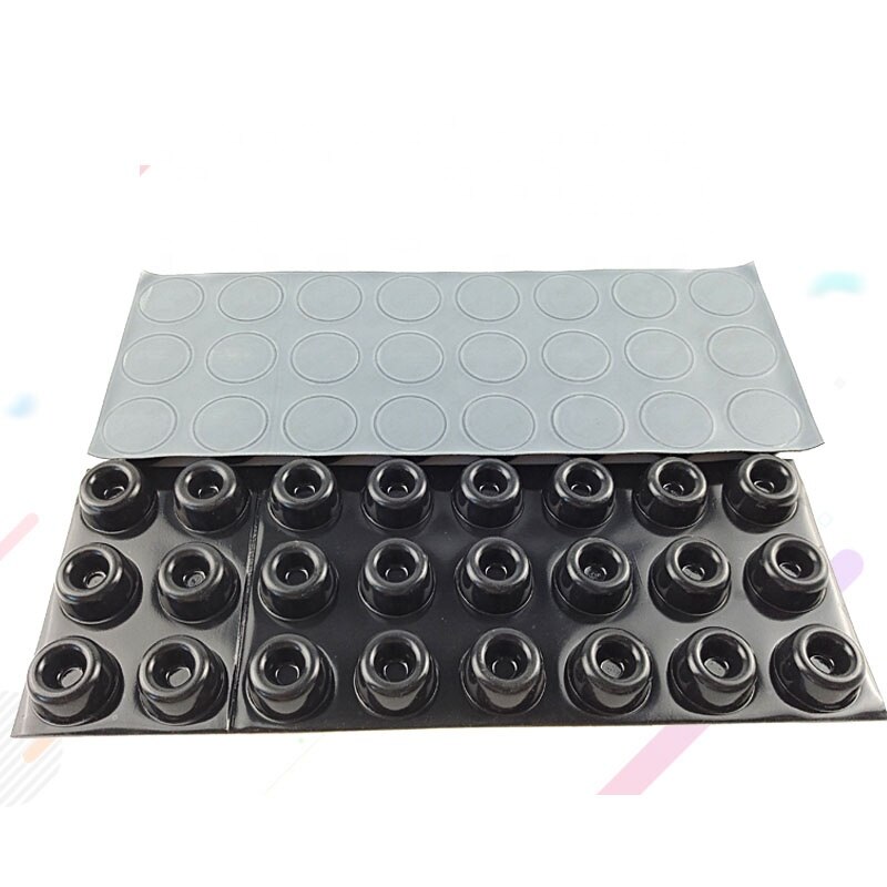 3M Bumpon Protective Products SJ5009 24PCS/Board 2... – Vicedeal