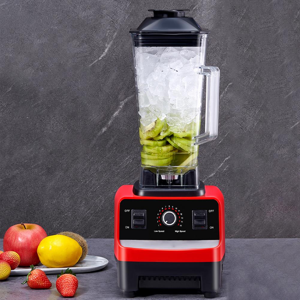 2.5L Juicer Powerful Motor Large Capacity ABS Elec... – Vicedeal