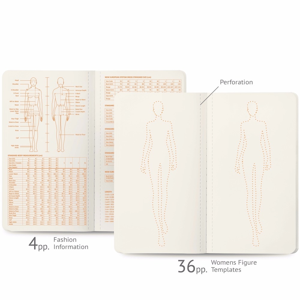 Womens Mini Felt Sketch Book Dictionary and Womens... – Grandado