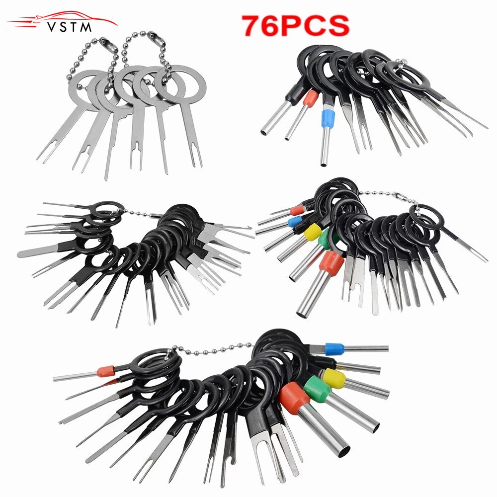 Car Terminal Removal Kit Wiring Crimp Connector Pi... – Vicedeal