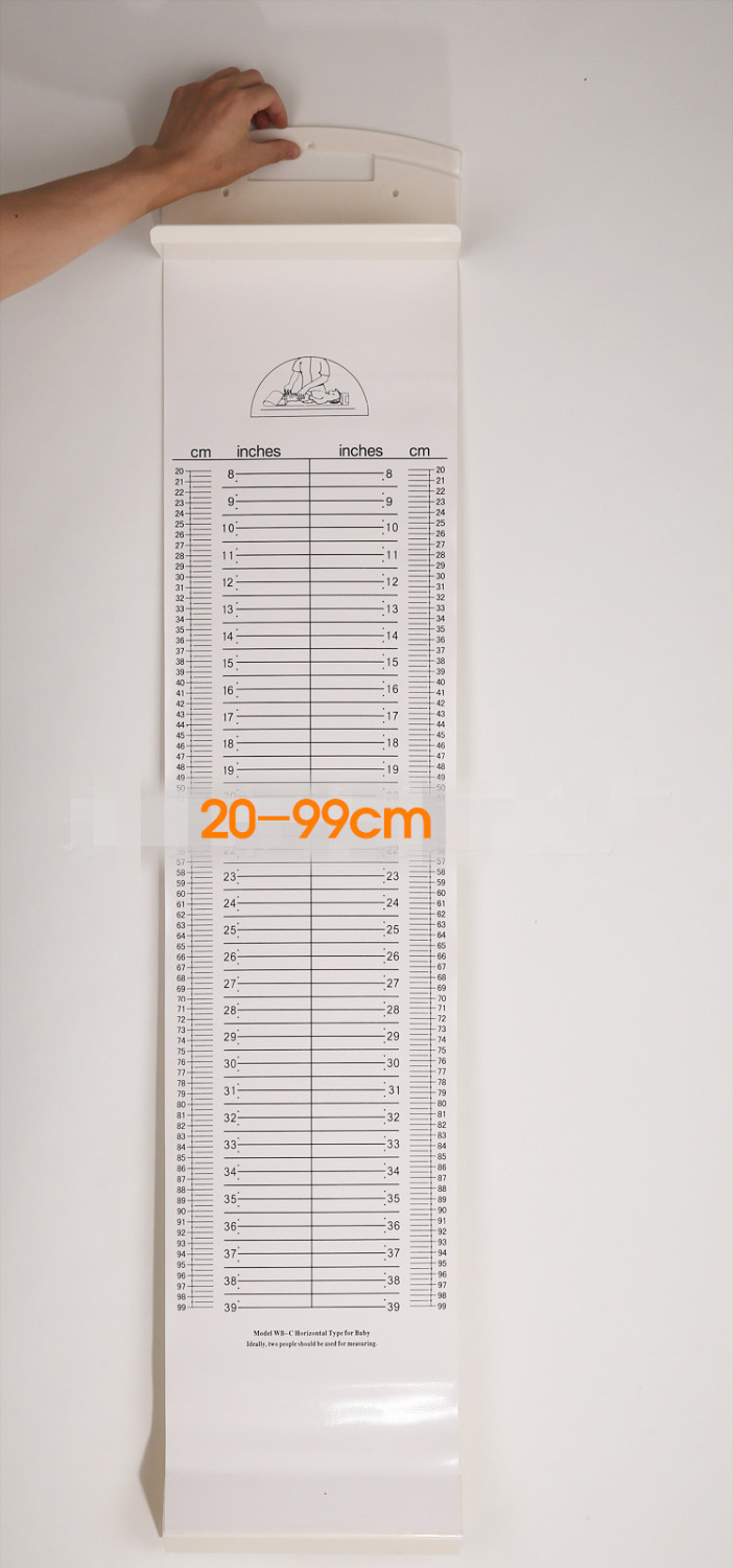 0-100cm Popular Baby Height Measuring Scale/Infant... – Vicedeal