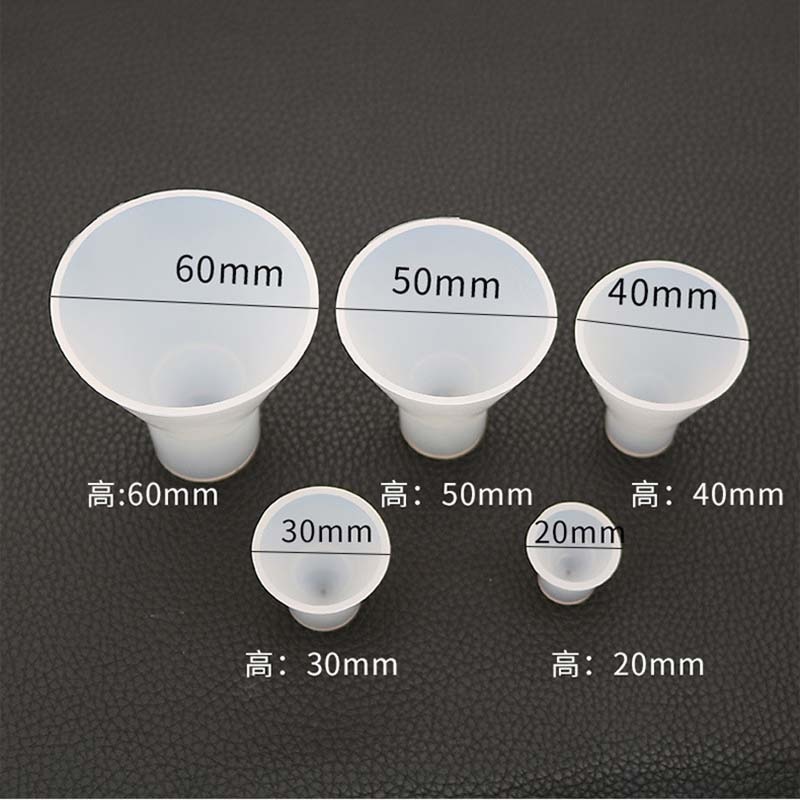 Silicone Cone Molds Ring Holder Molds Concrete rin... – Vicedeal