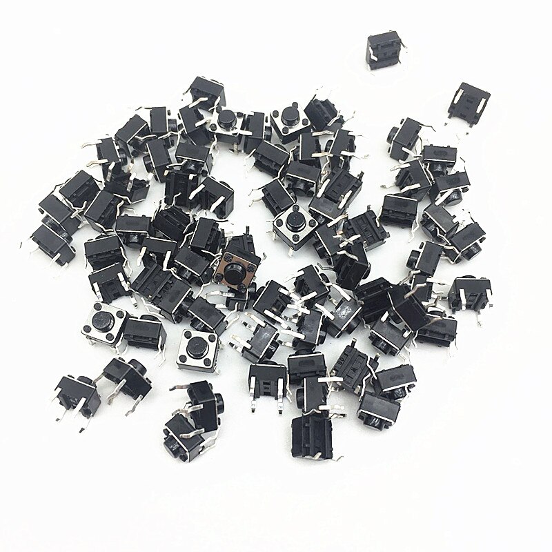 200Pcs/Lot 6*6*5MM induction cooker Key Touch Swit... – Grandado