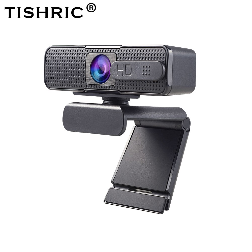TISHRIC Web Camera Full Hd Webcam 1080p Autofocus ... – Grandado
