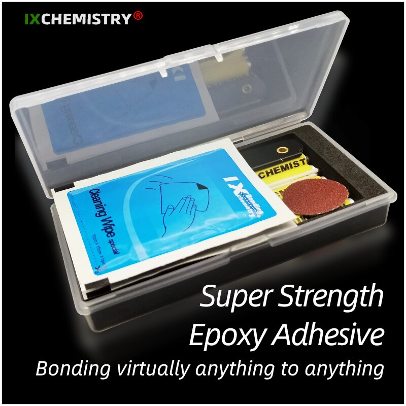 Super Strength epoxy adhesive bonding Wood Cardboa... – Grandado