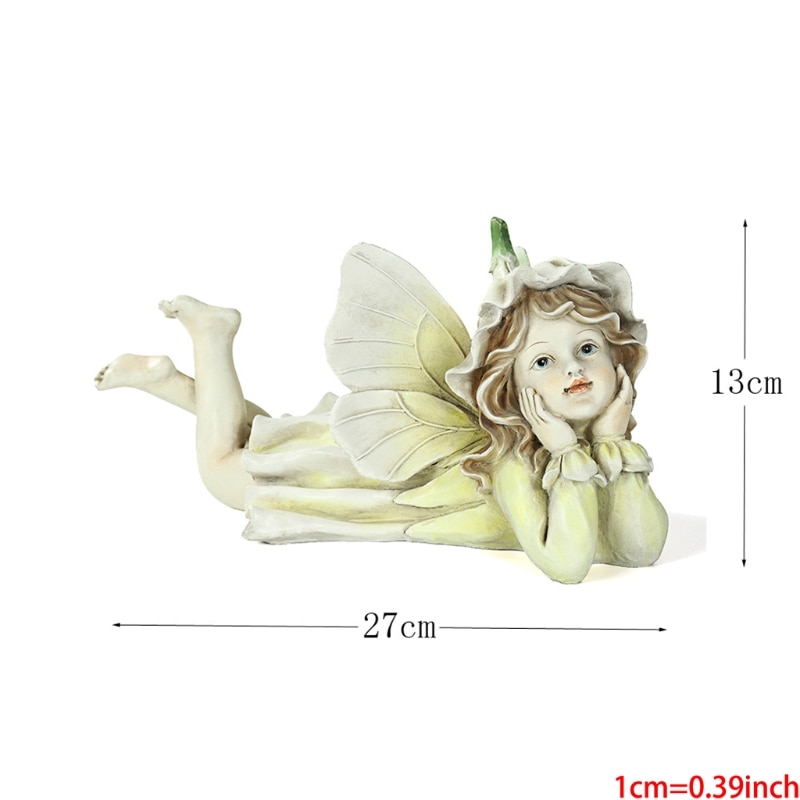 Fairy Garden - Miniature Fairies Figurines Accesso... – Grandado