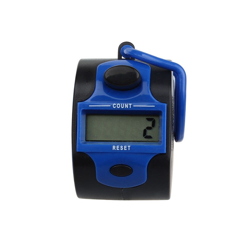 Meter Digital Counter Including Battery Plastic Ha... – Grandado